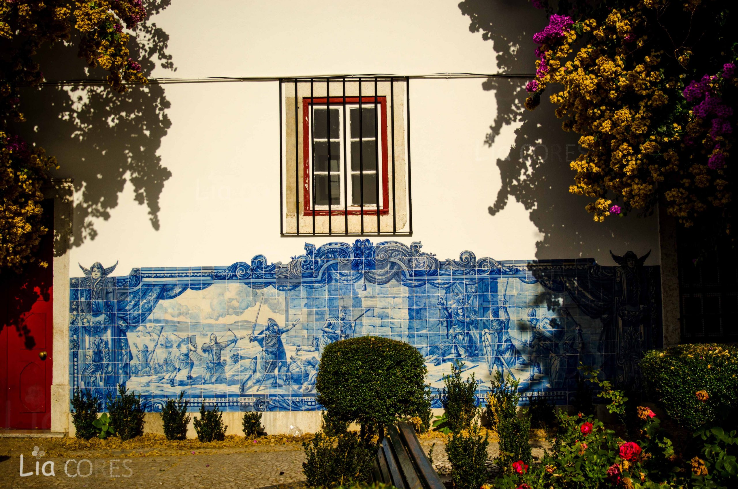 TOP Favourite Portuguese Tiles design to be inspired!