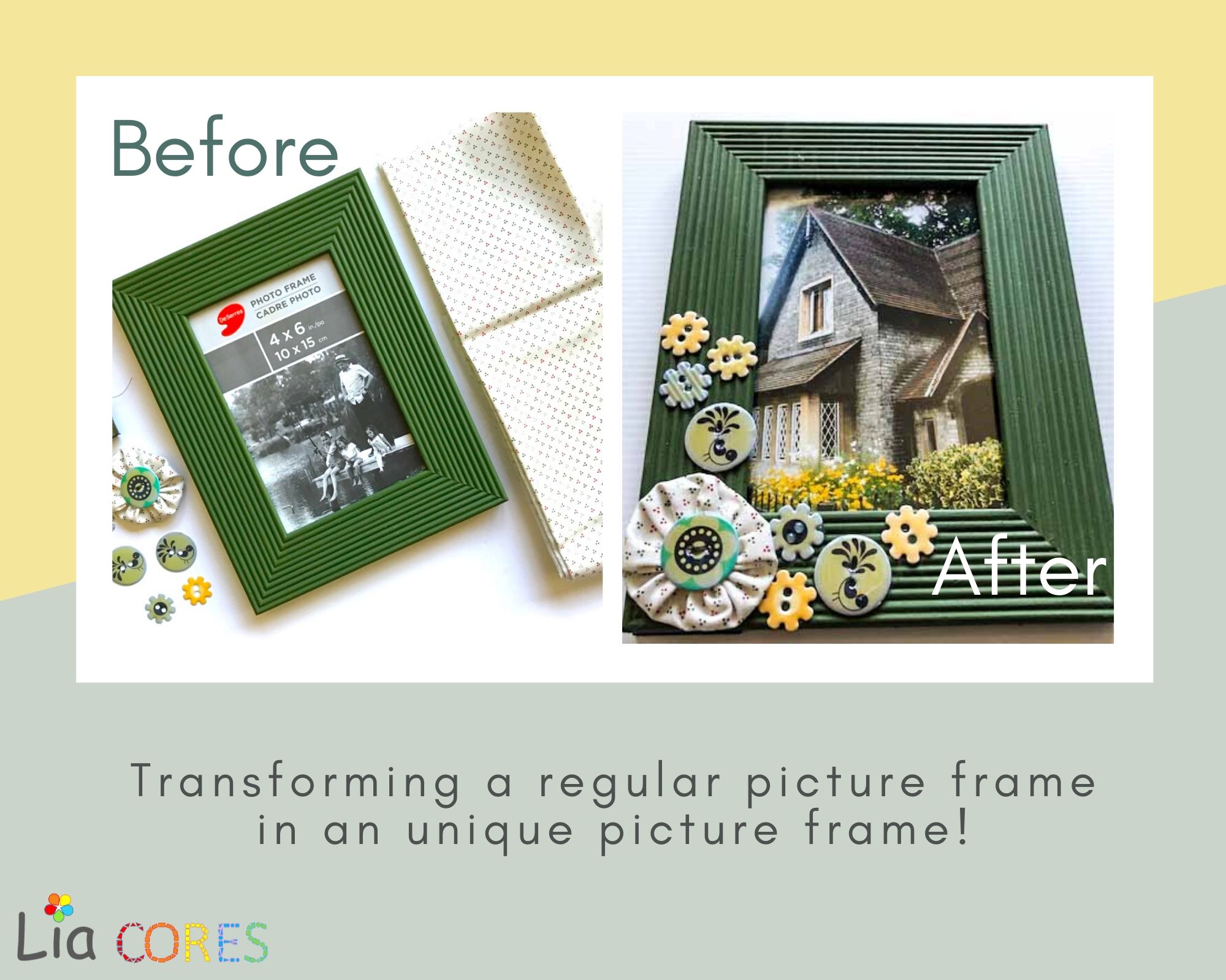 5 EASY DIY Recycling Ideas