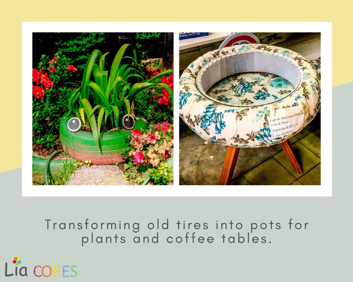 22 Great Recycling Decor Ideas from around the world