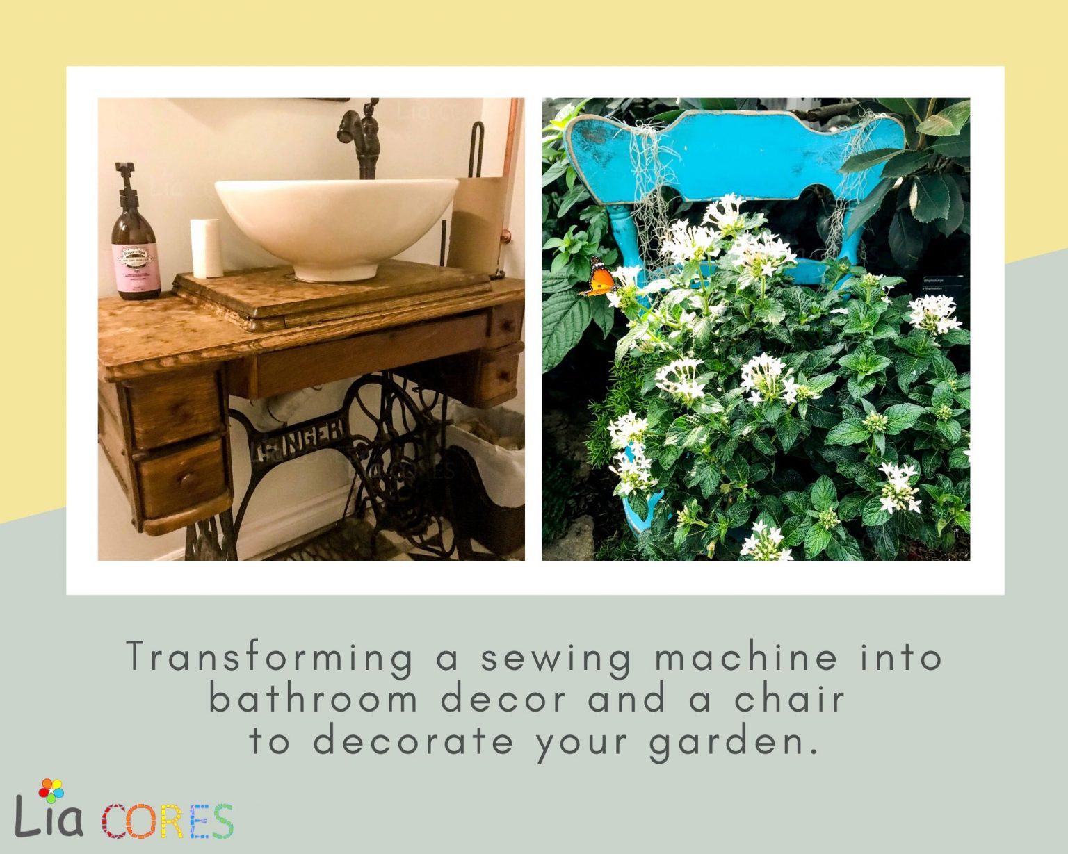 22 Great Recycling Decor Ideas from around the world